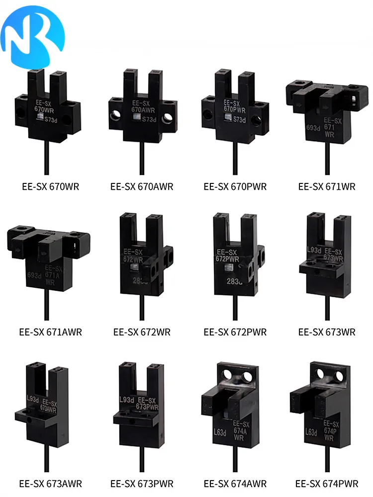 5PCS-Photoelectric-Switch-Sensors-EE-SX670WR-671WR-672-673-674-676-677 ...