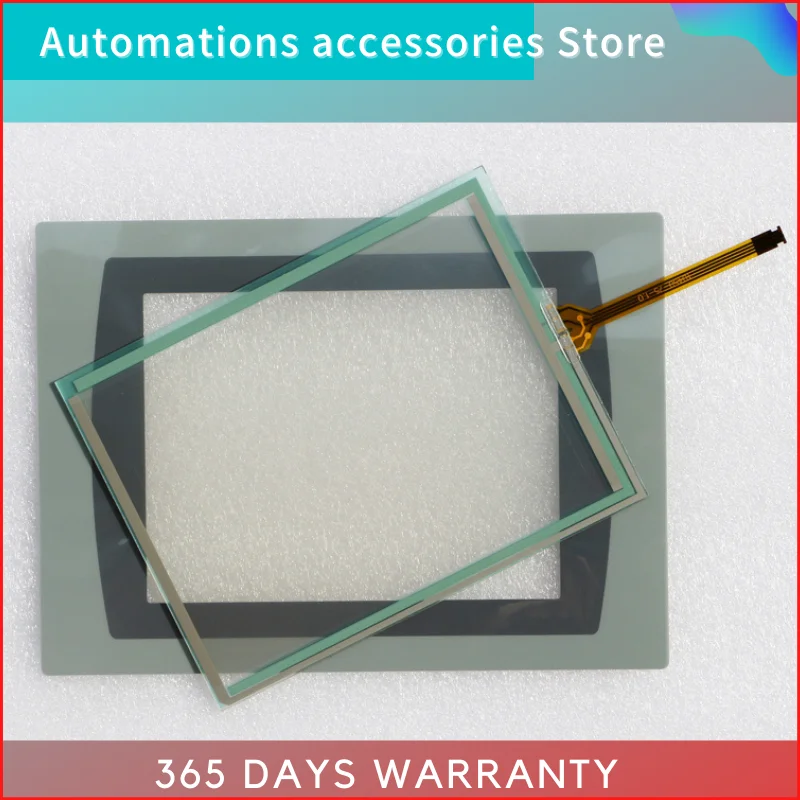 Touch Screen Panel Glass Digitizer for PanelView Plus 7 Standard 700 ...