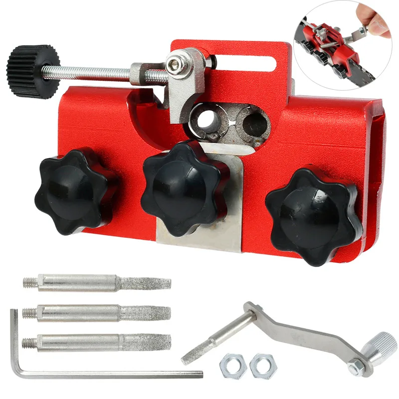 3pcs-Portable-Hand-Crank-ChainSaw-Sharpeners-Heads-with-4-5-6mm ...