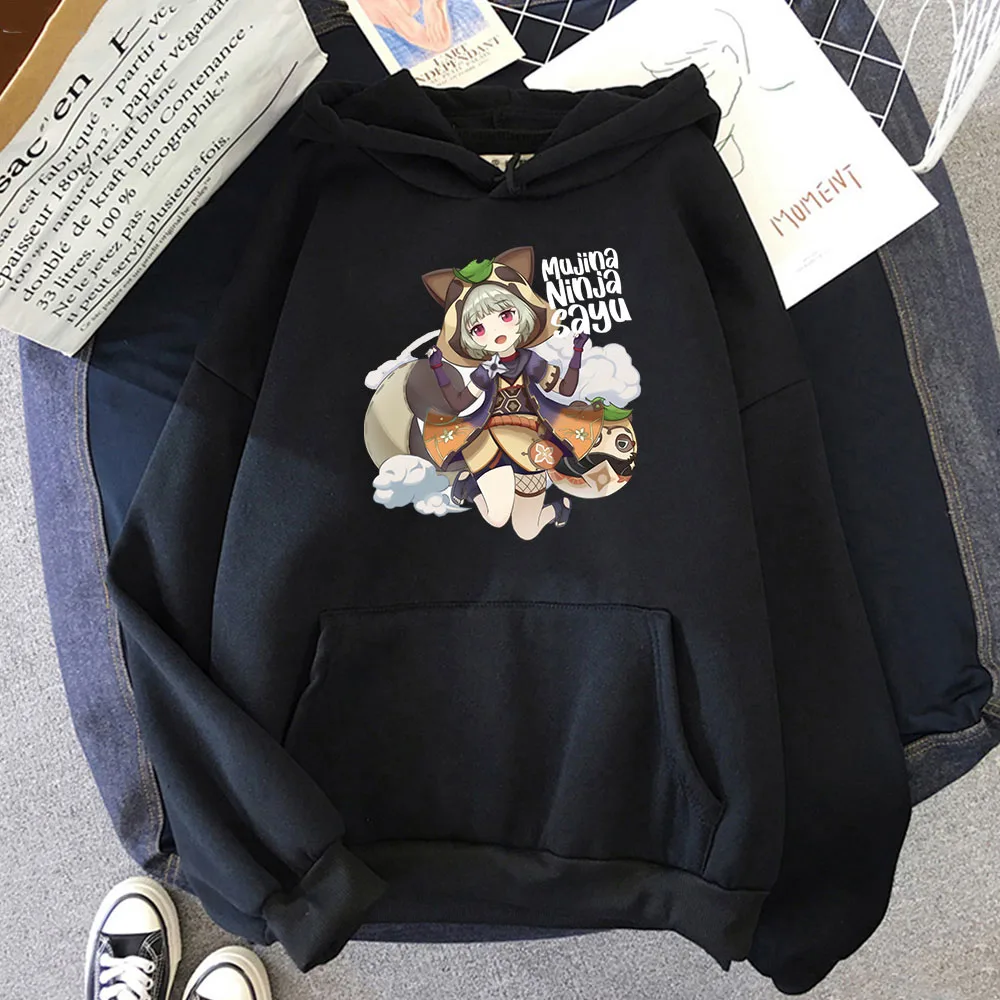 Mujina Genshin Hoodie: The Ultimate Guide for Fans of Sayu’s Stealthy Charm