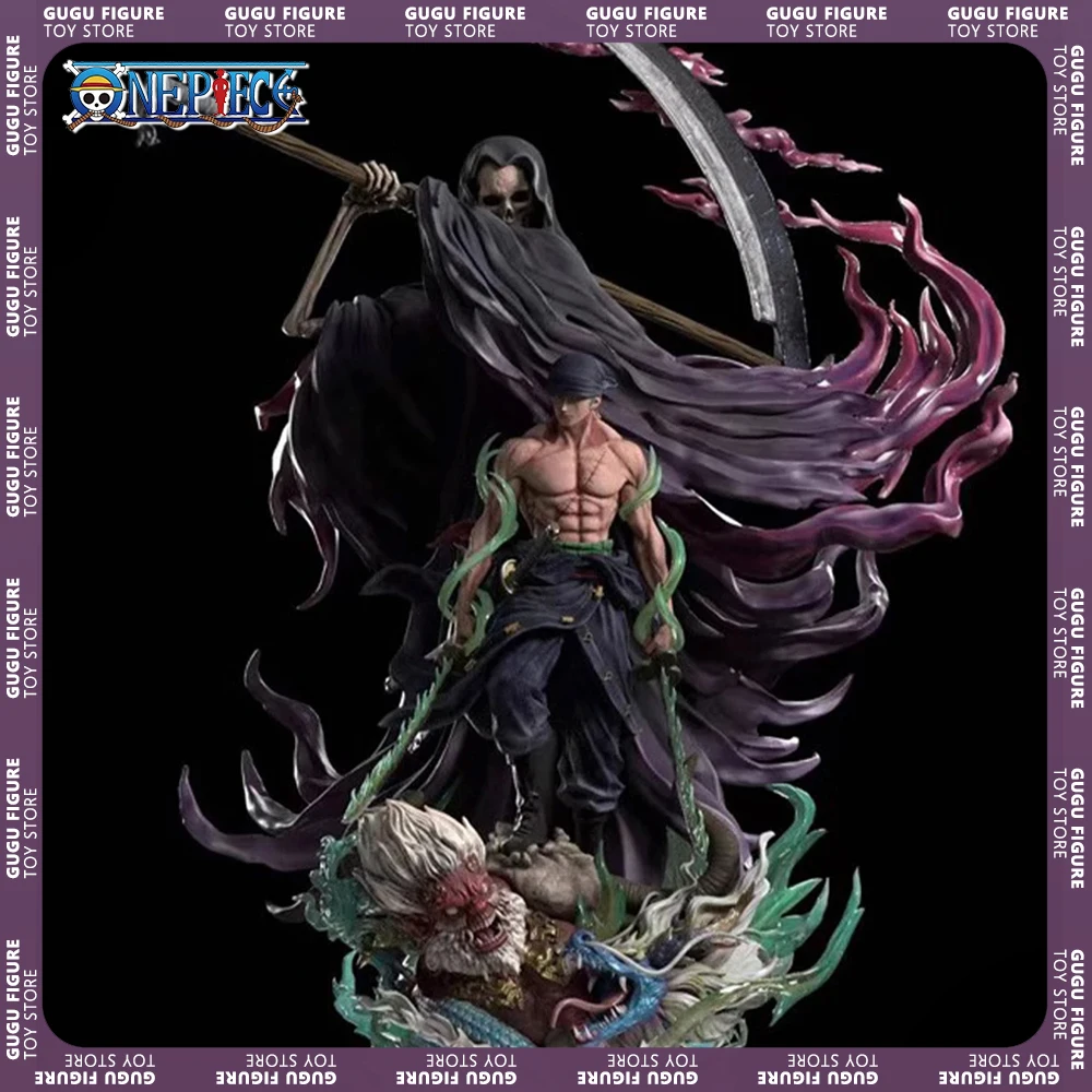 23-5cm-One-Piece-anime-Figure-Roronoa-Zoro-death-action-Figurine-Pvc ...