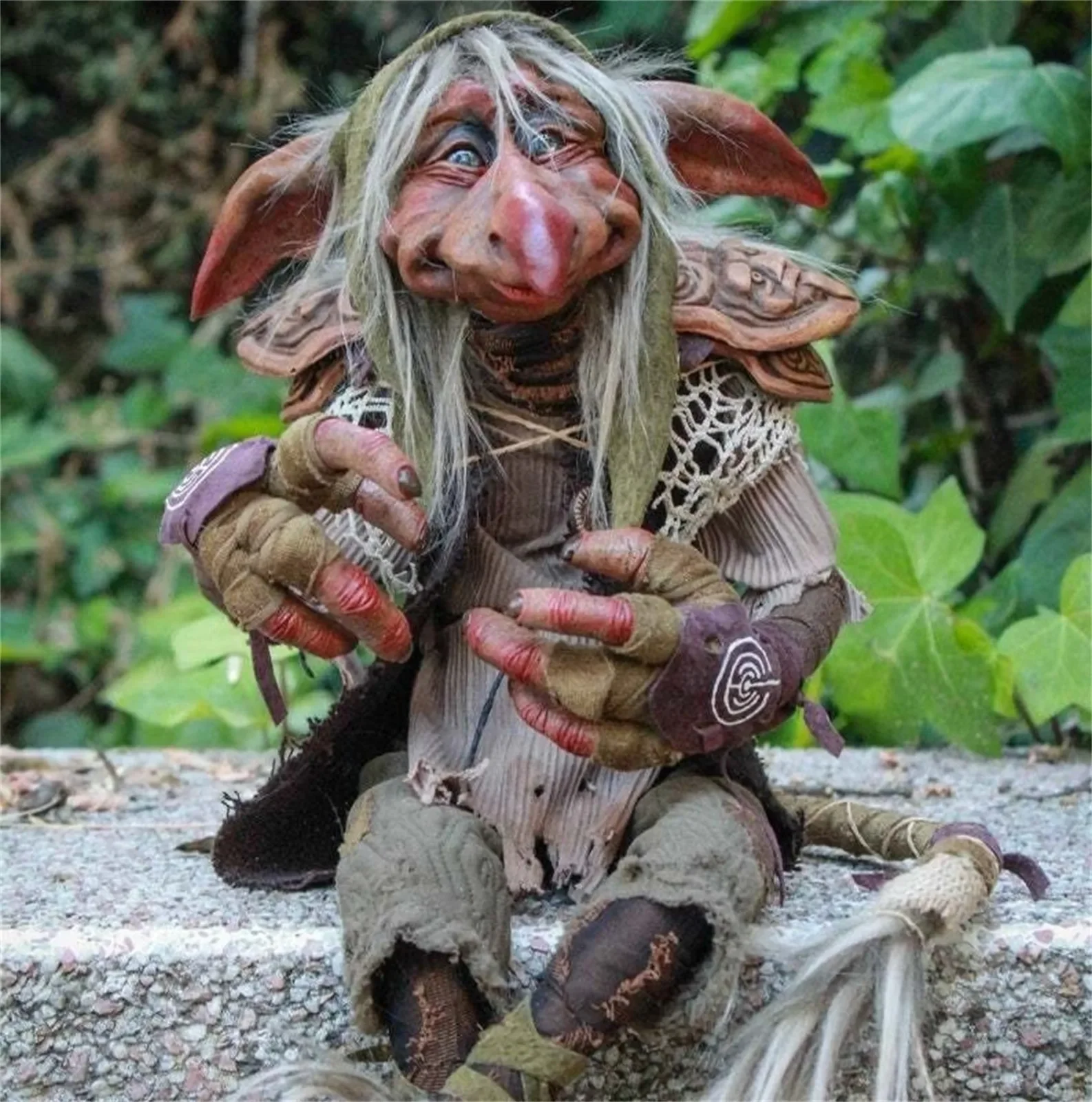 Goblin Statue: The Perfect Mysterious Accent for Your Garden or Home?
