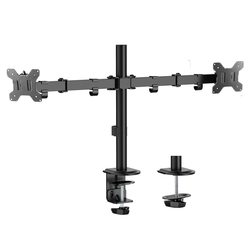 Desktop-Stand-Full-Motion-360-Degree-Steel-Dual-Monitor-Holder-15 ...