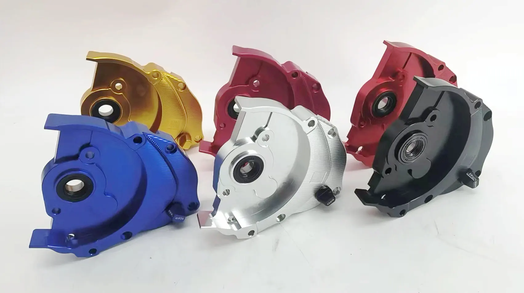 DIO50-Transmission-Gear-Cover-Clutch-Cap-Racing-Perfomance-CNC-Tuning ...