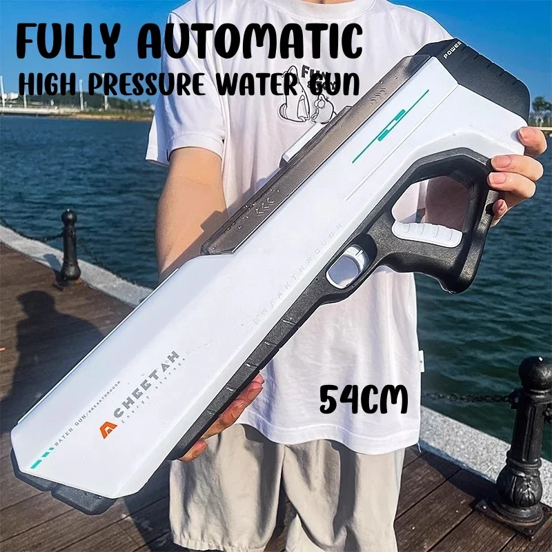 High-Pressure-Electric-Water-Gun-Fully-Automatic-Absorb-Water-Burst ...