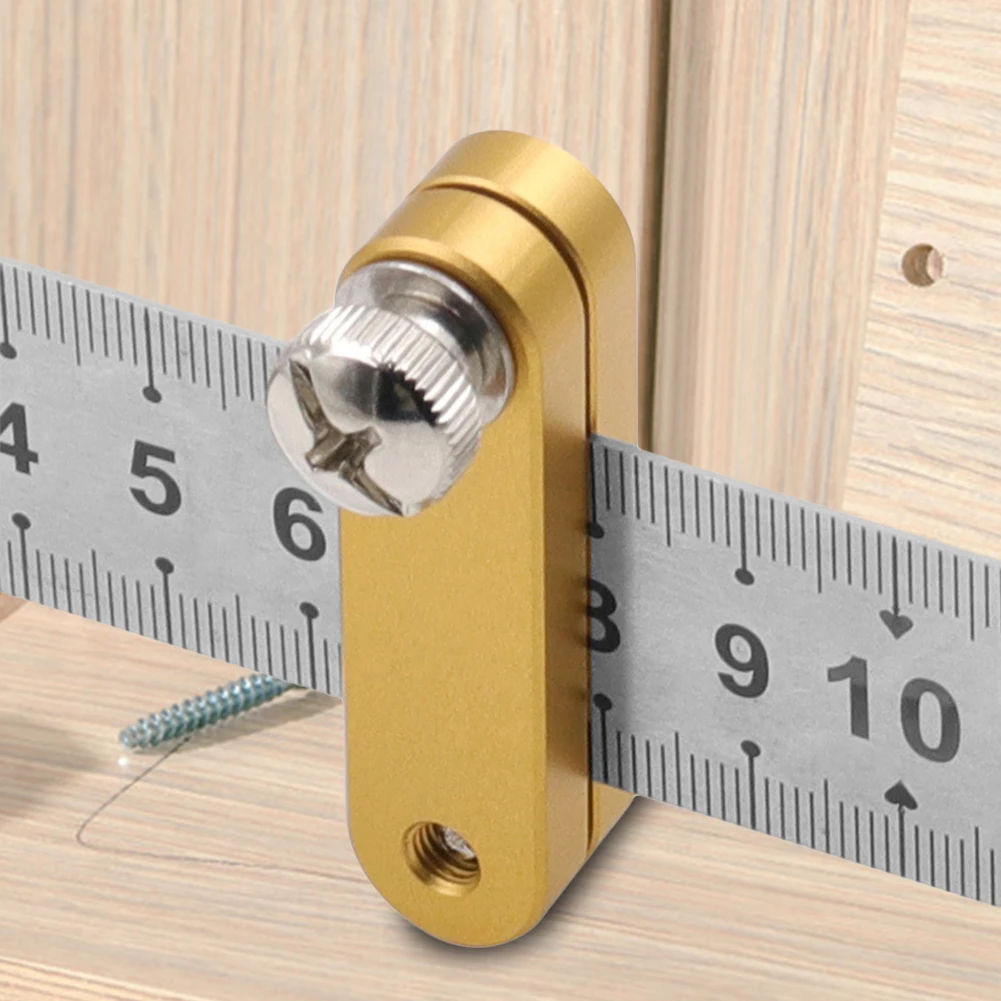 Aluminum-Alloy-Scriber-Line-Marking-Gauge-DIY-Measuring-Tools-Line ...