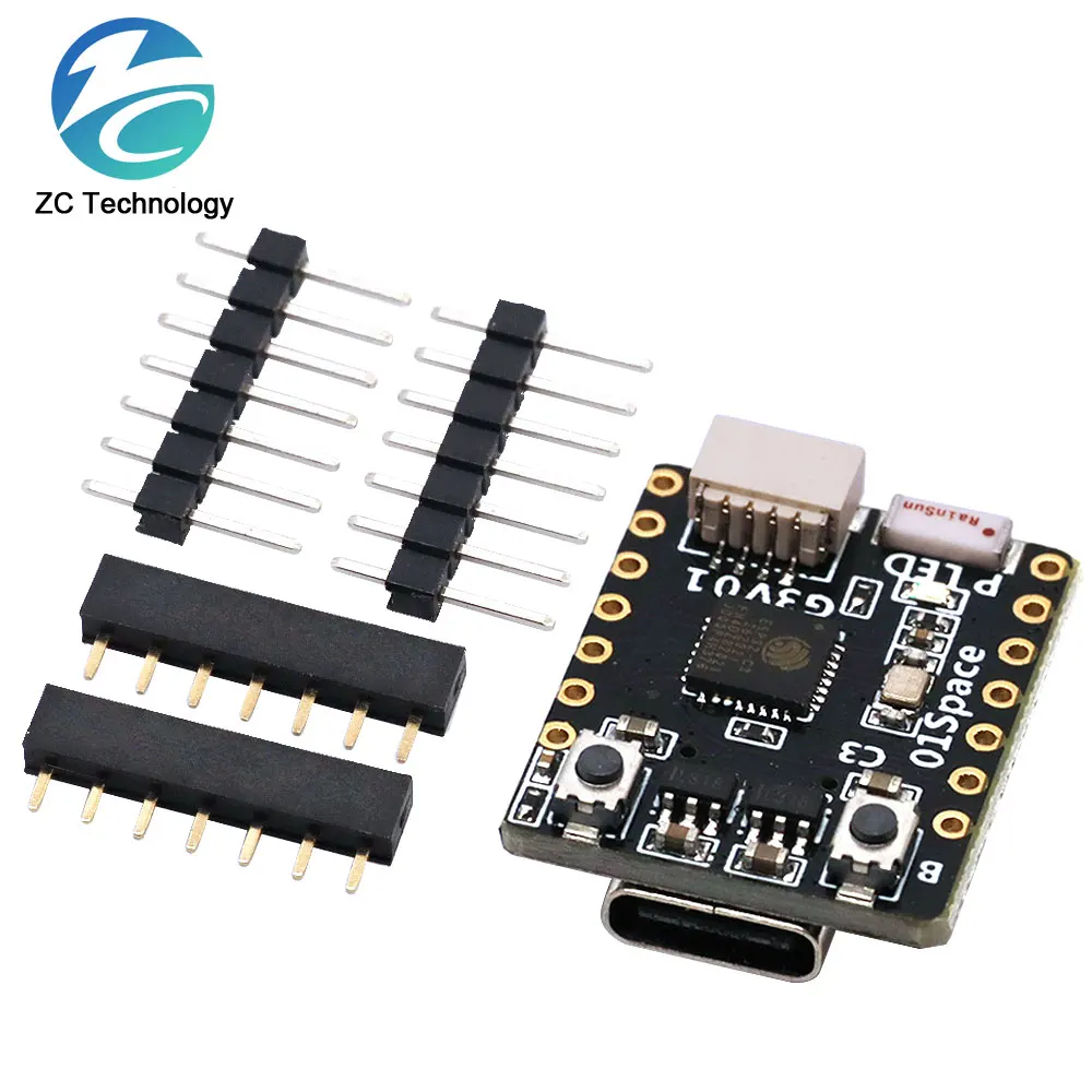 Placa De Desenvolvimento Esp32 C3 Risc-v Wifi Bluetooth Iot Placa De ...