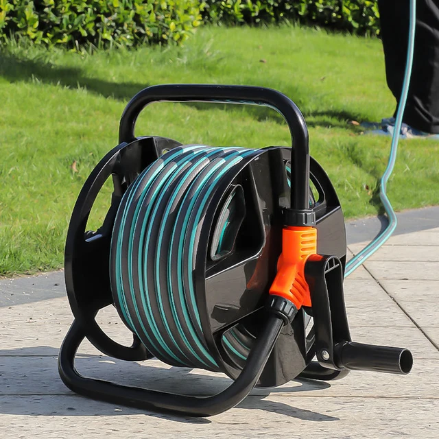 DIY Multi-Purpose Hose Reel | Welcome Home Depot