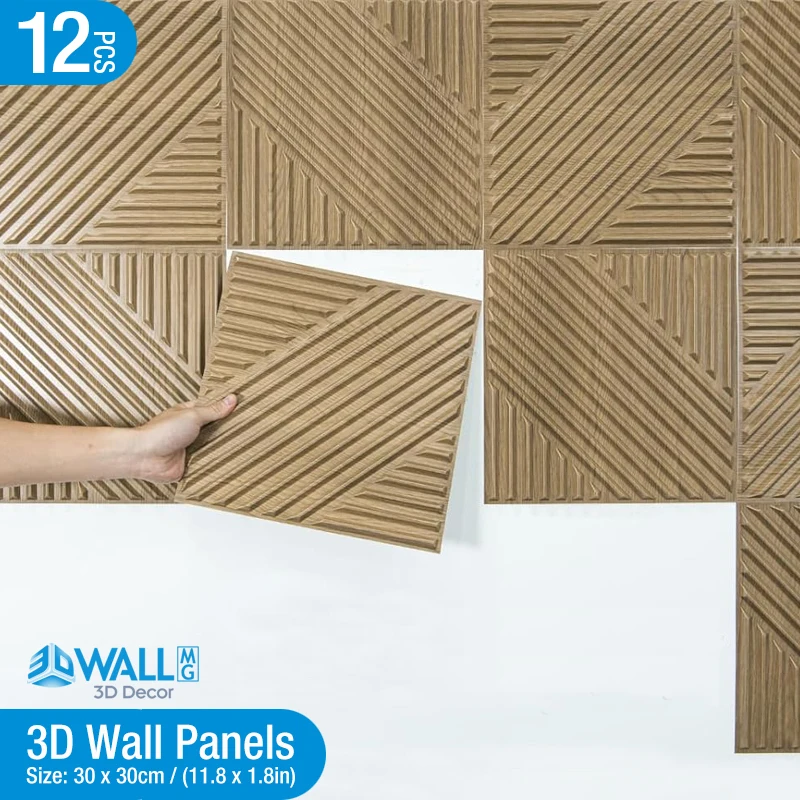 Descubre las ventajas de las texturas pared 3D para transformar tu hogar