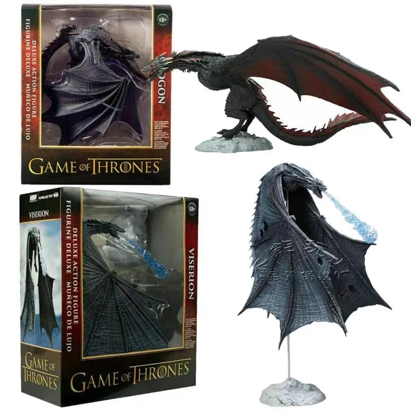 Game Of Thrones Viserion