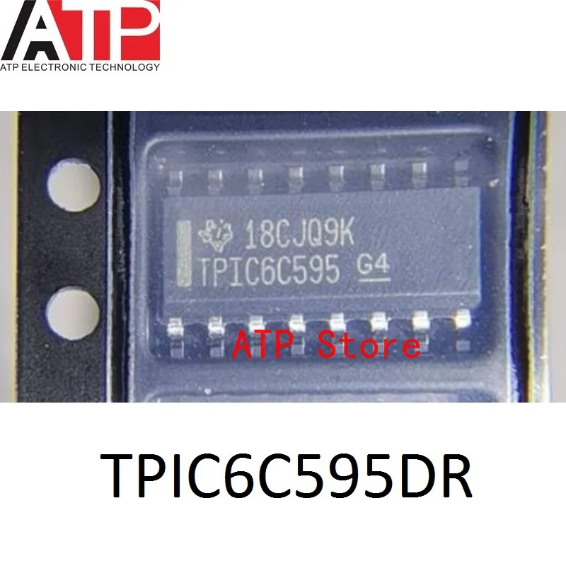 10-100PCS-100-New-Original-TPIC6C595DR-TPIC6C595-SOP-16-Chip-IC-PWR-8 ...