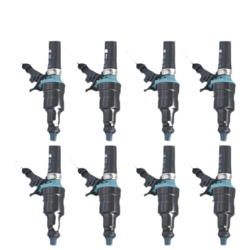 4-8Pcs-Fuel-Injector-0280150036-For-Mercedes-Benz-W108-R107-72-75 ...