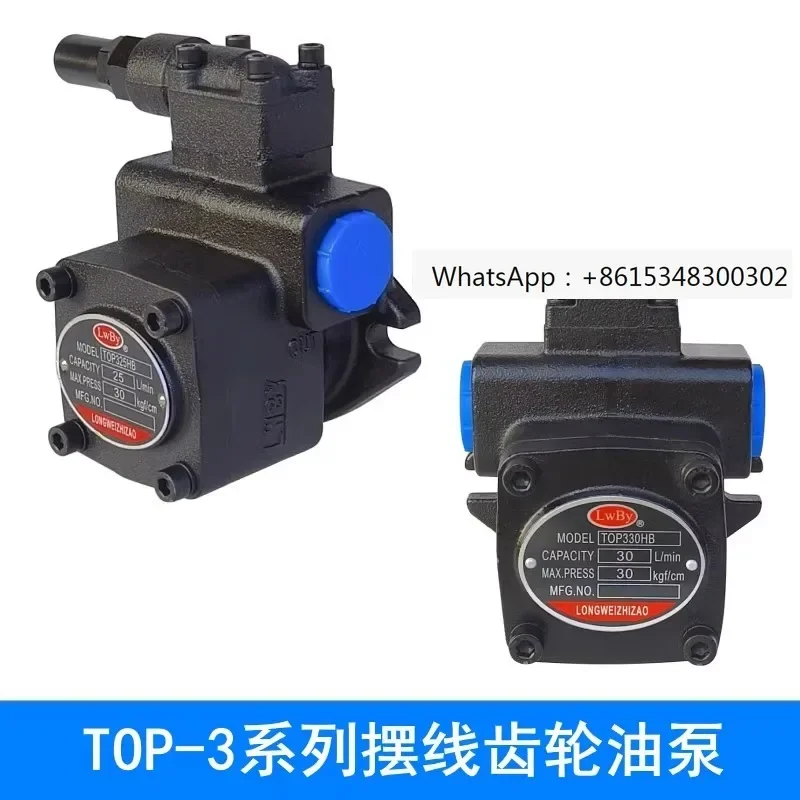 Repair of Cycloidal Gear Pump: A Practical Guide to Restoring Top320 ...