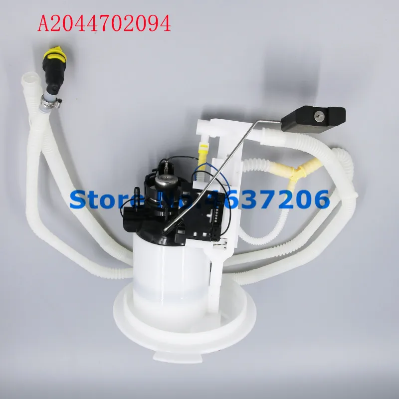 Fuel Filter Unit For Mercedes-Benz E-Klasse E250 W212 CGI W204 C207 ...
