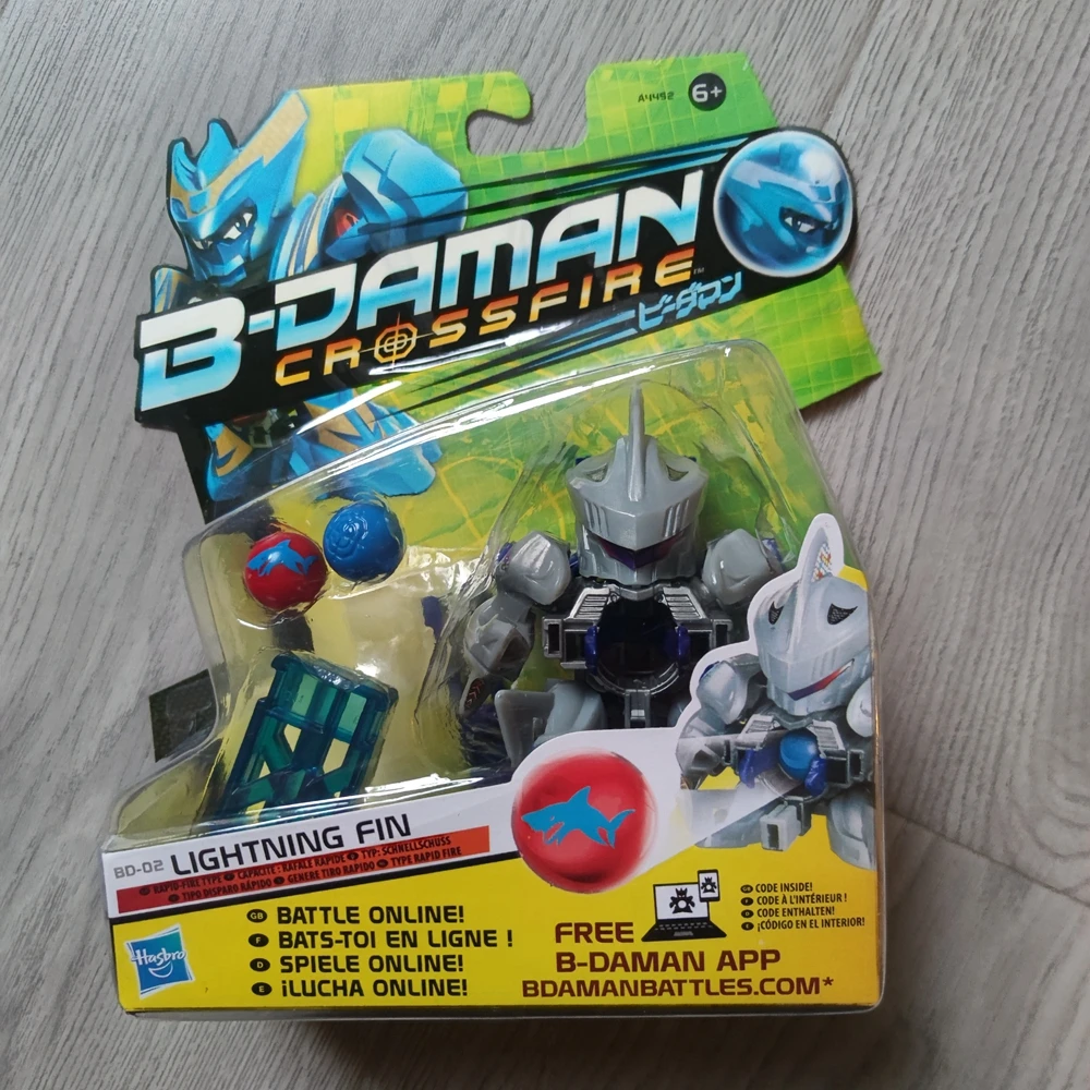 Thunder Dravise B Daman