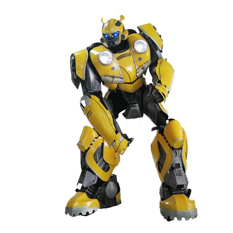 Transformers 4 Bumblebee Costume