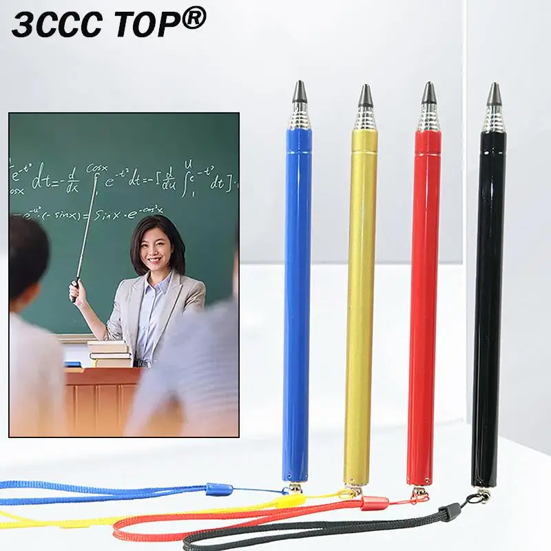 Retractable-85cm-Pointer-Stick-Classroom-Presentation-Extendable ...