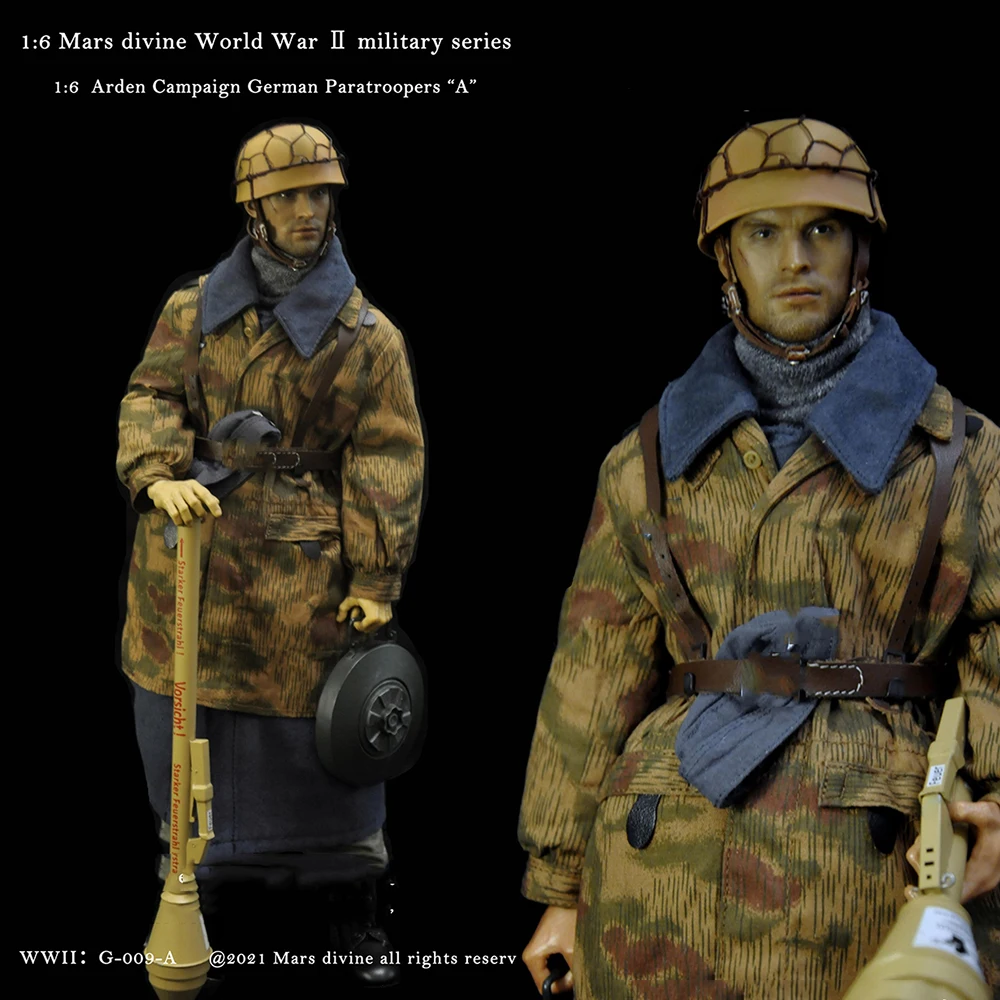 Marsdivine-G-009-1-6-erkekler-asker-alman-para-t-ler-Campaign-kampanyas ...