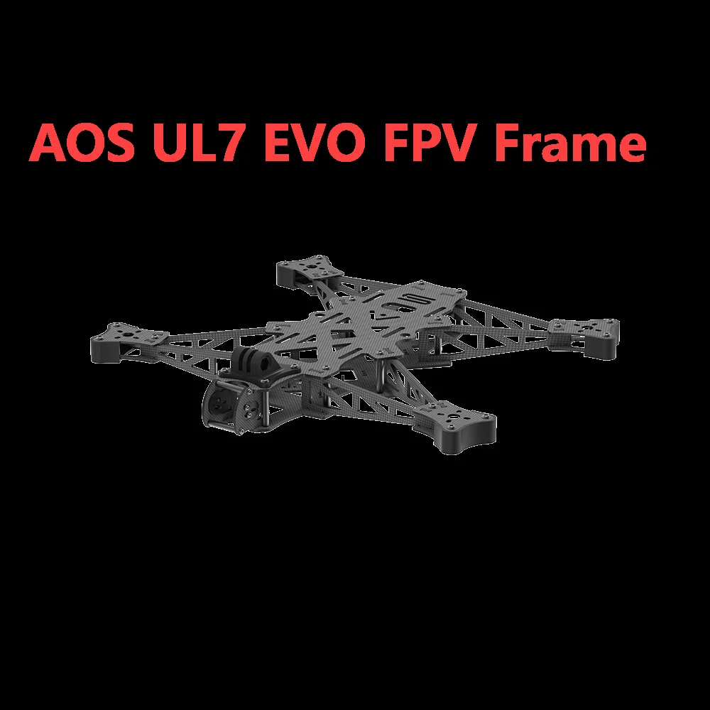 AOS UL7 EVO FPV Frame Kit for FPV Parts