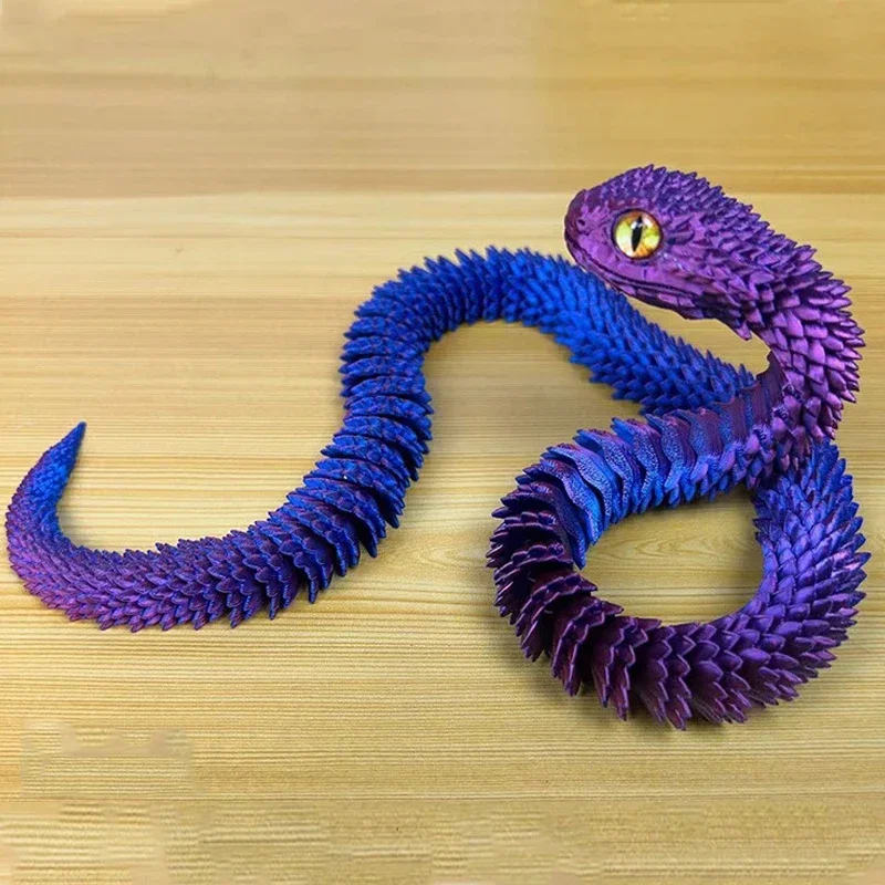 3D Printed Snake – My Kids Goods Warehouse