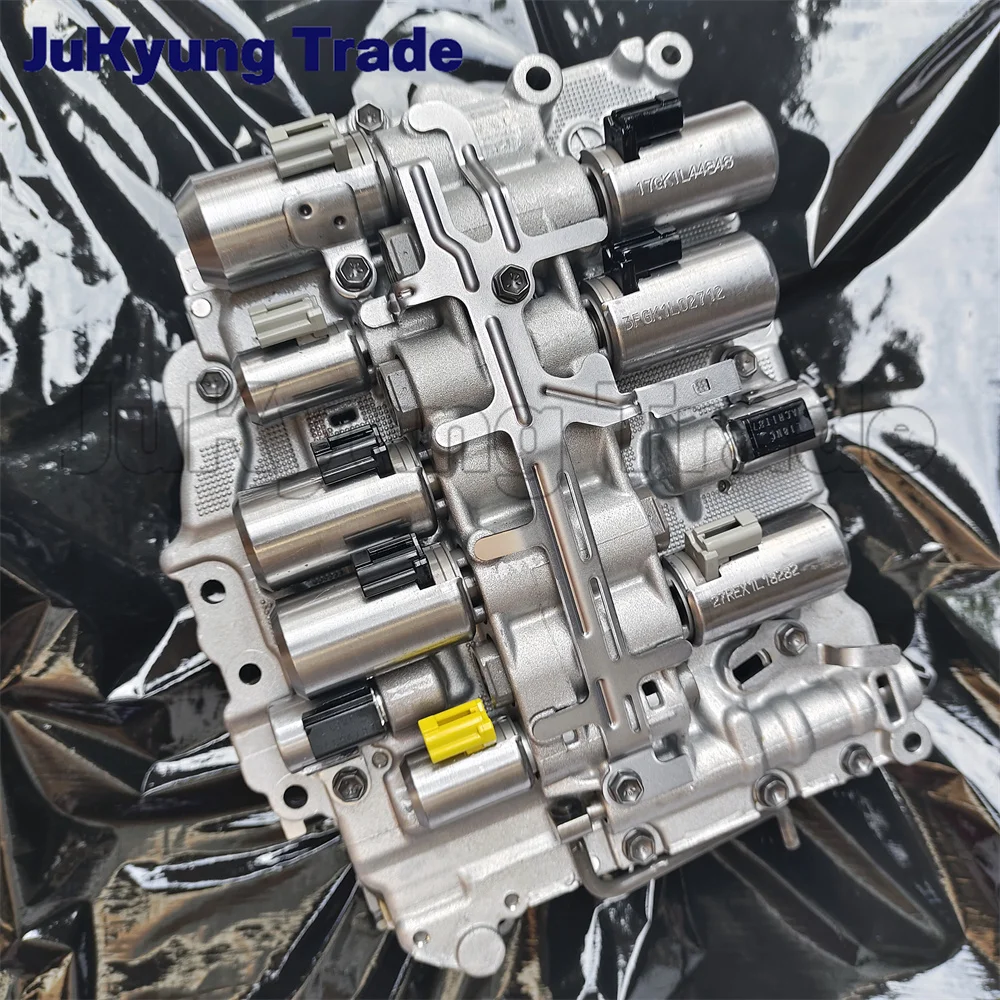 Original-Refurbished-TG-81SC-TG81SC-8-Speed-Gearbox-Valve-Body-AWF8F45 ...