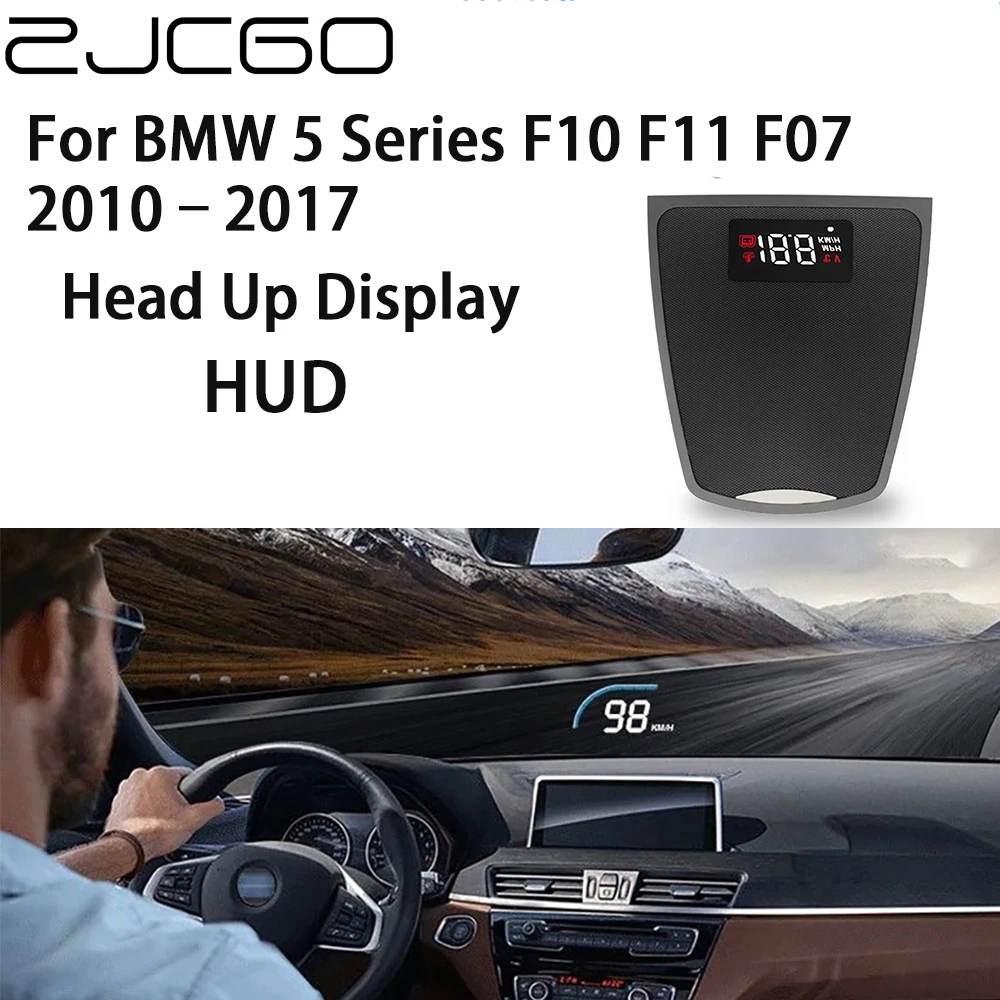 Head Up Display Car Bmw