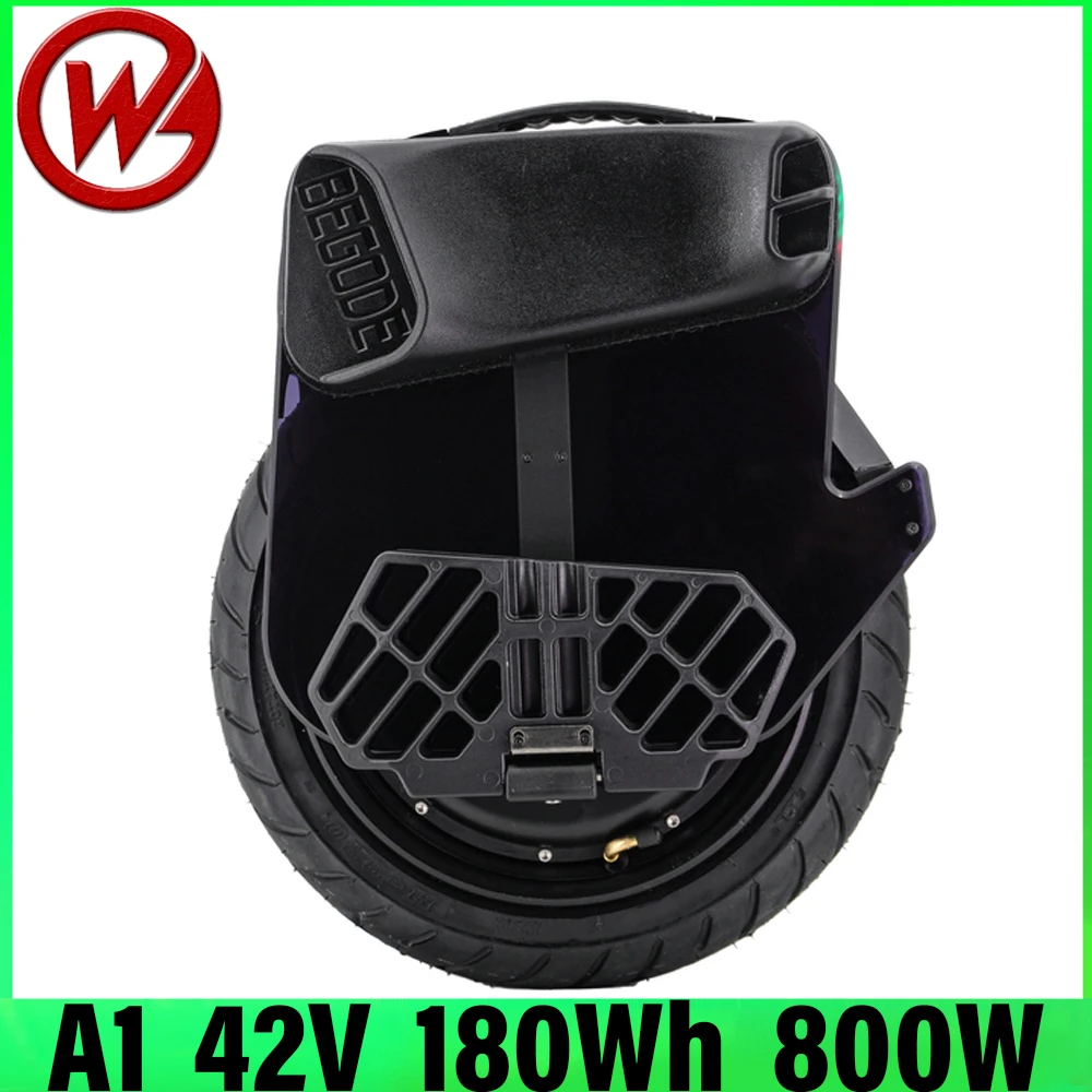 BEGODE A1 42V 180Wh 50S Battery 800W Motor Strong PC Main Structure ...