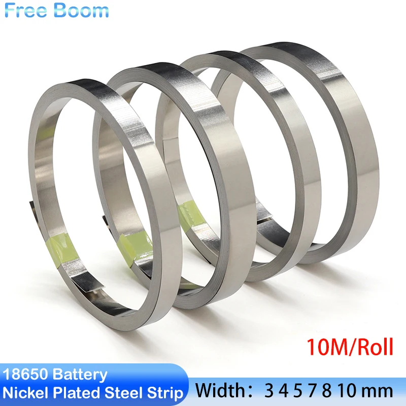 Nickel-Plated-Strip-18650-Li-ion-Battery-Nickel-Sheet-Plate-Connector-0 ...