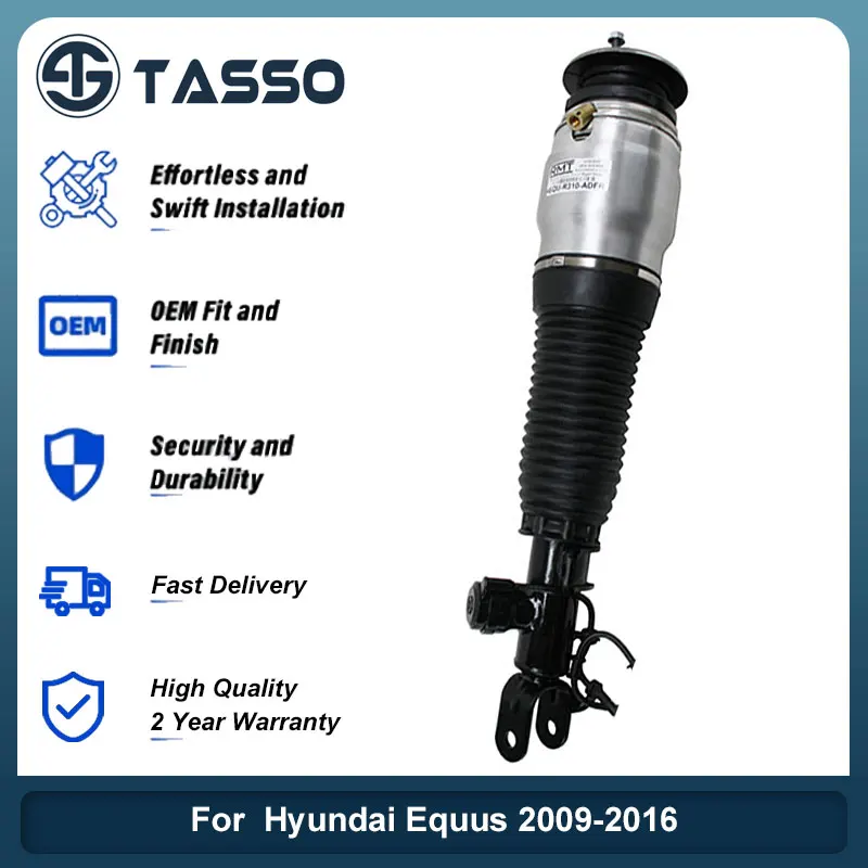 For-Hyundai-Equus-2009-2016-Left-Or-Right-Front-Air-Suspension-Spring ...
