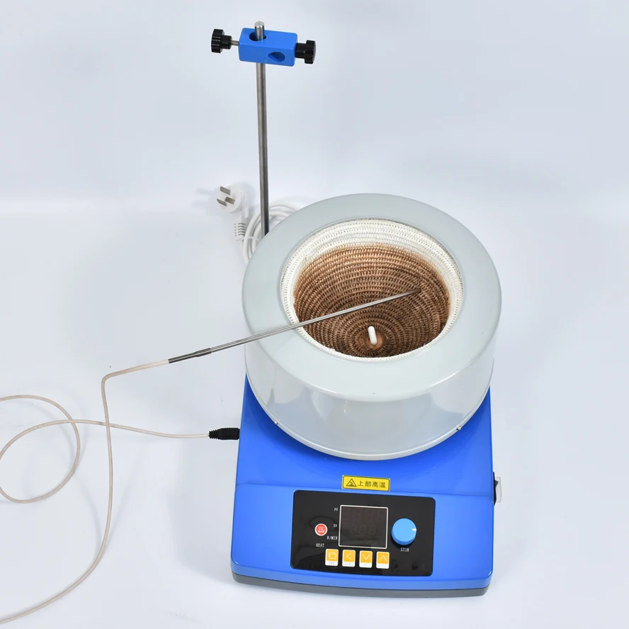 Chemistry Lab Heating Equipment