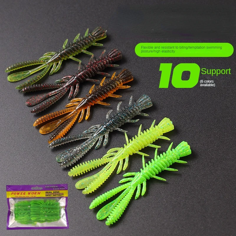7cm-Floating-Soft-Shrimp-Road-Subsoft-Bait-with-a-fishy-smell-Ned ...