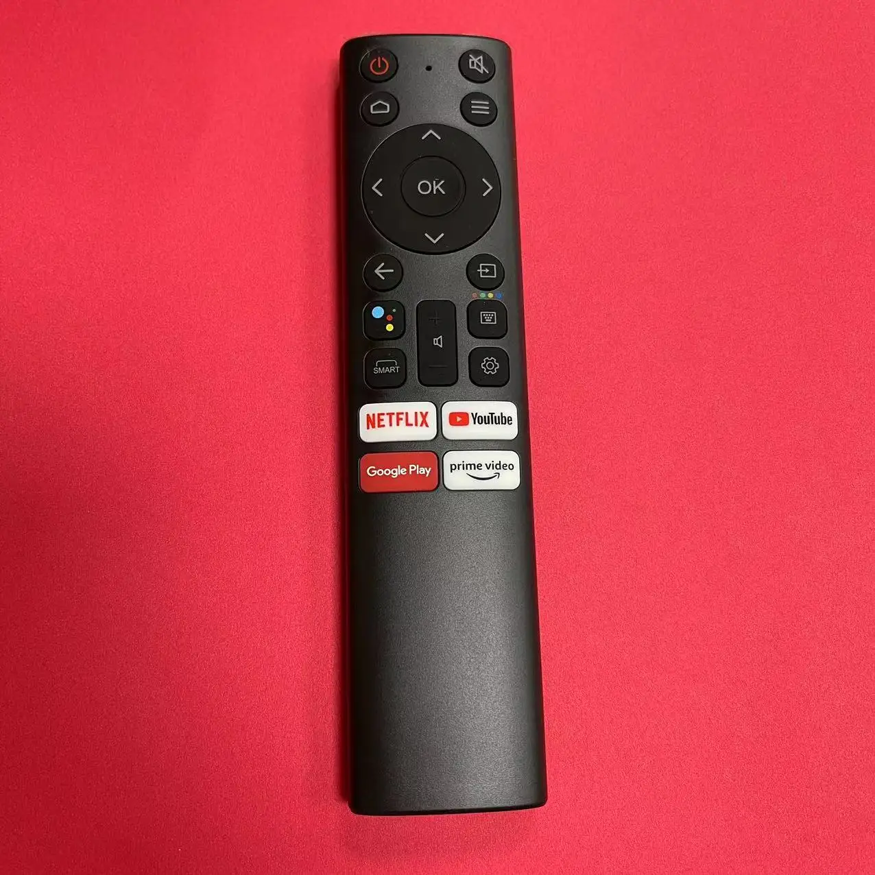 Google-Assistant-Voice-Bluetooth-Remote-Control-For-Kalley-ATV32HD ...