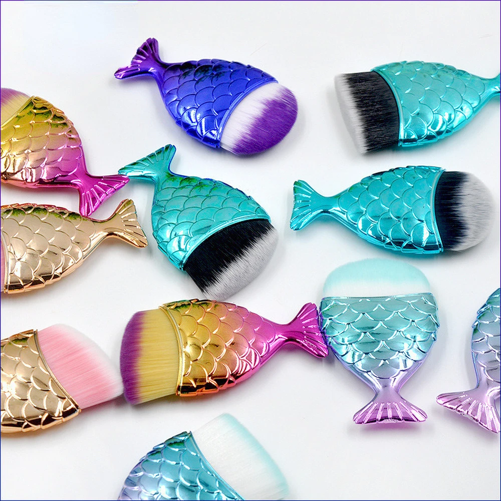 Fish Makeup