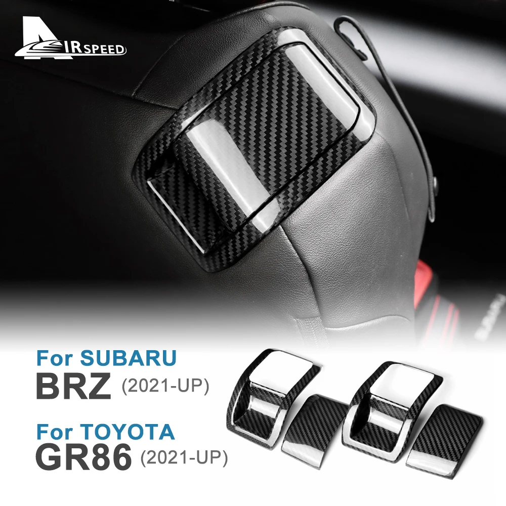 Real-Hard-Carbon-Fiber-Sticker-For-Subaru-BRZ-Toyota-GR86-2021-2022 ...