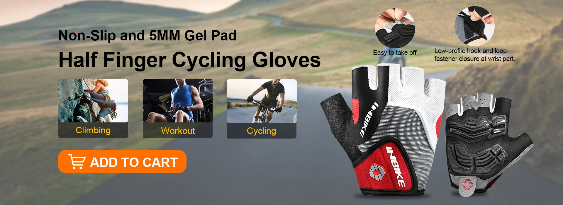 INBIKE Official Store - Amazing products with exclusive discounts on ...