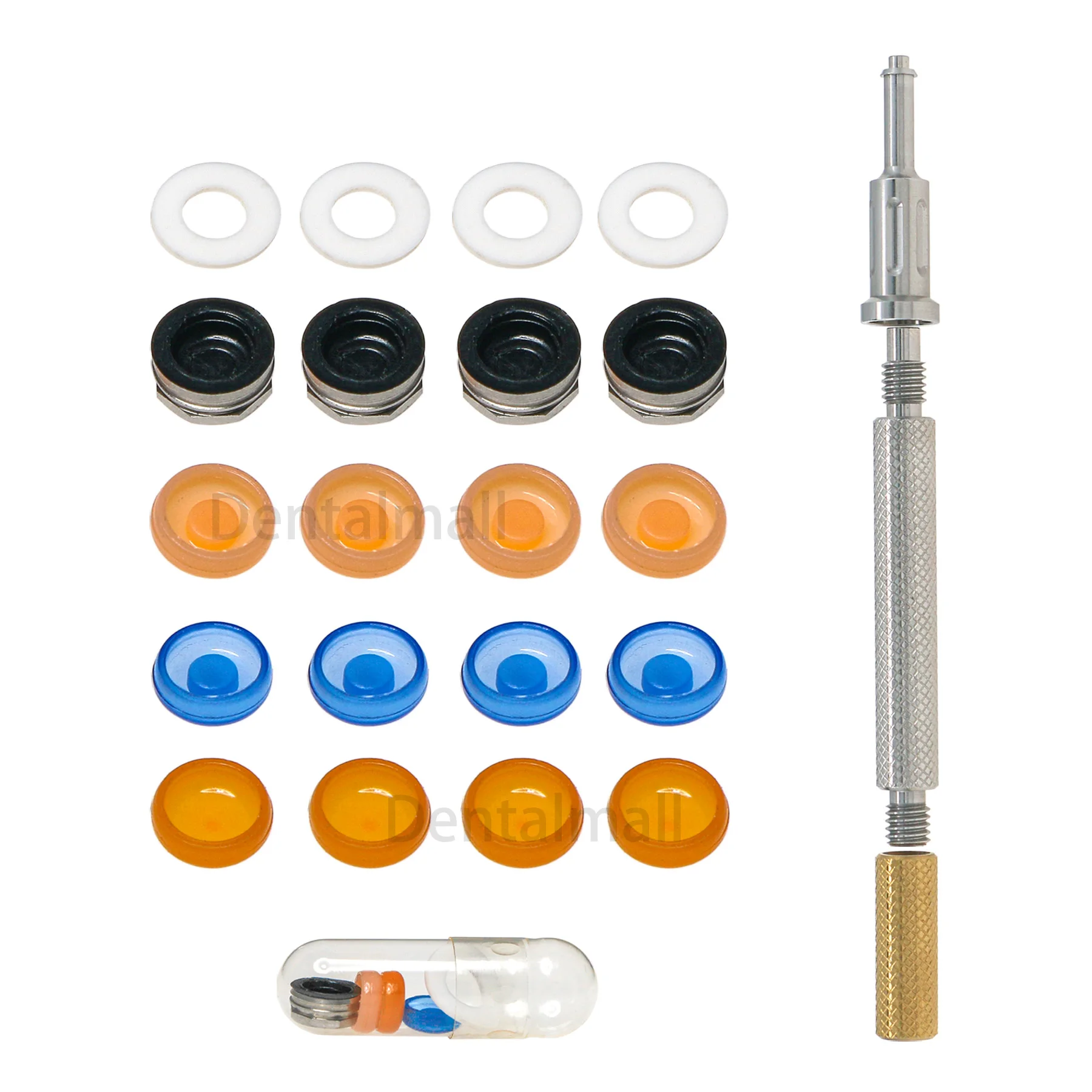 Dental-Implant-Universal-Retention-Caps-Insertion-Extraction-Remove ...