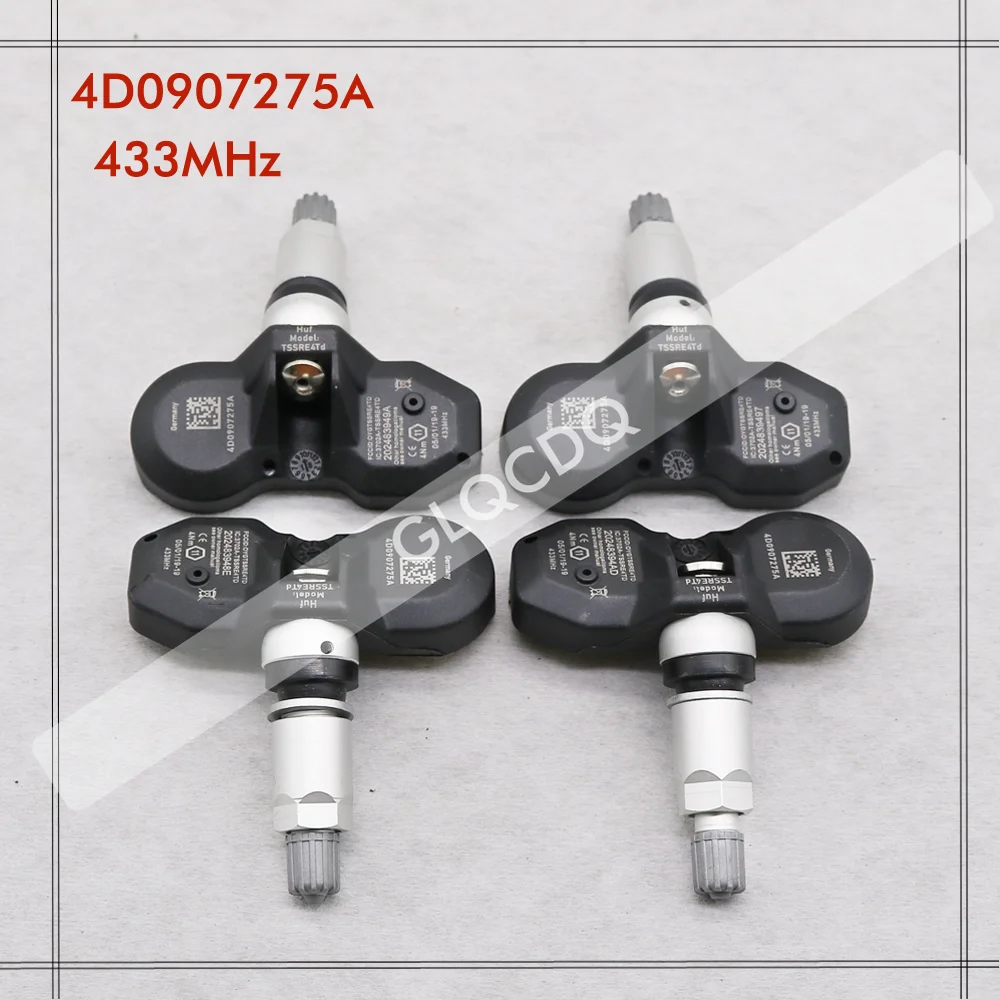 TIRE-PRESSURE-SENSOR-TPMS-FOR-2007-2016-VOLKSWAGEN-PHAETON-433MHz-TIRE ...