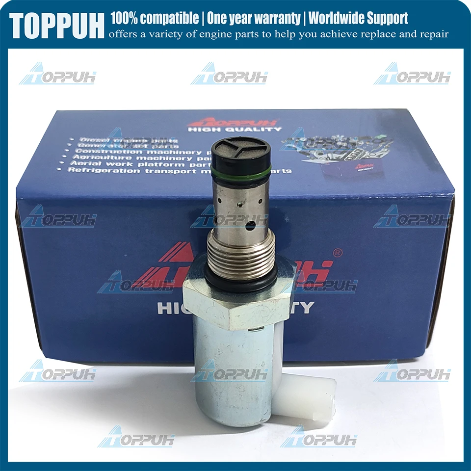 1839437C95 12V Injection Pressure Regulator IPR Valve 1839437C95 ...
