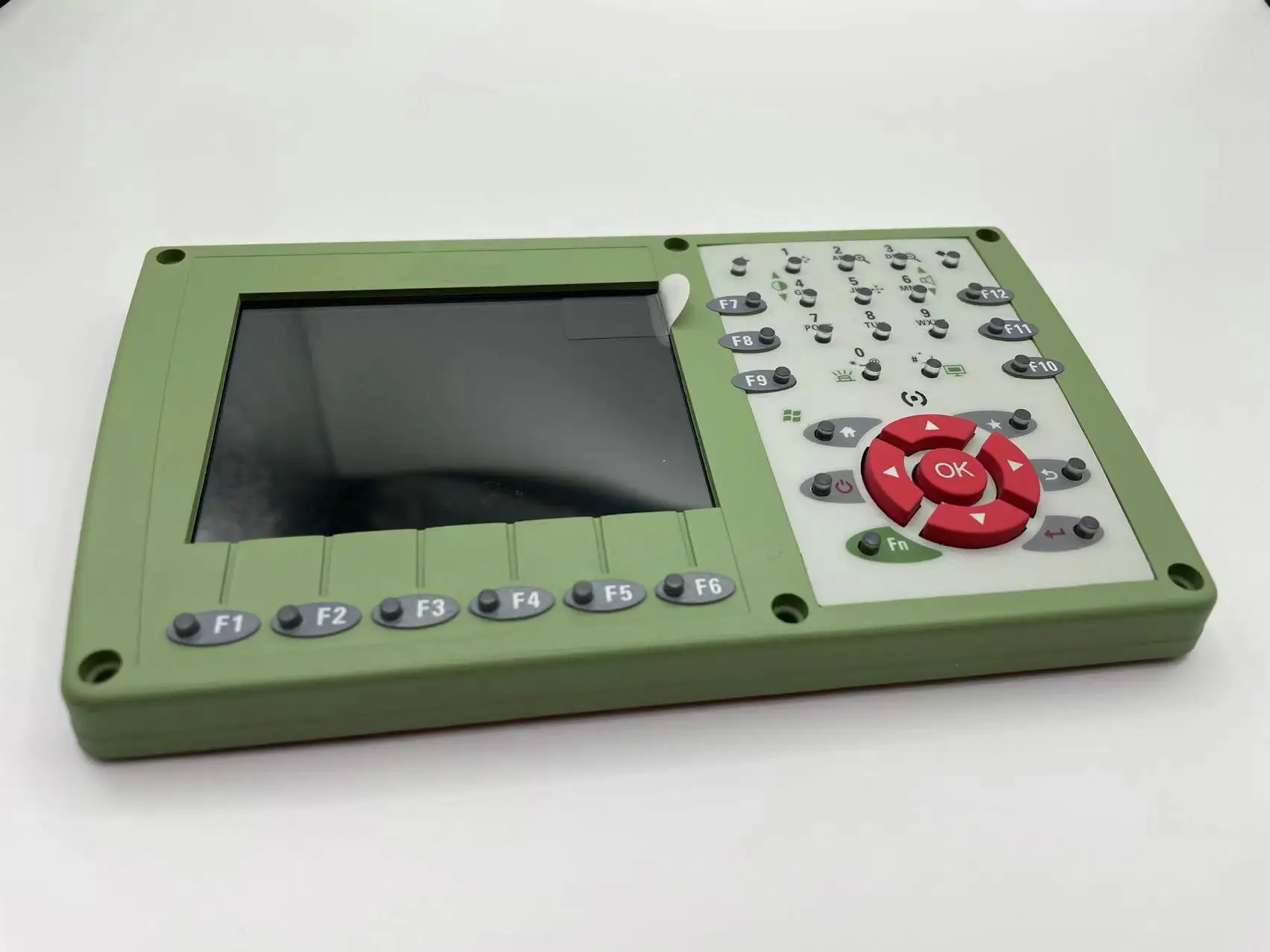 Replacement new Leica TS15 total station LCD display ,leica TS15 LCD ...