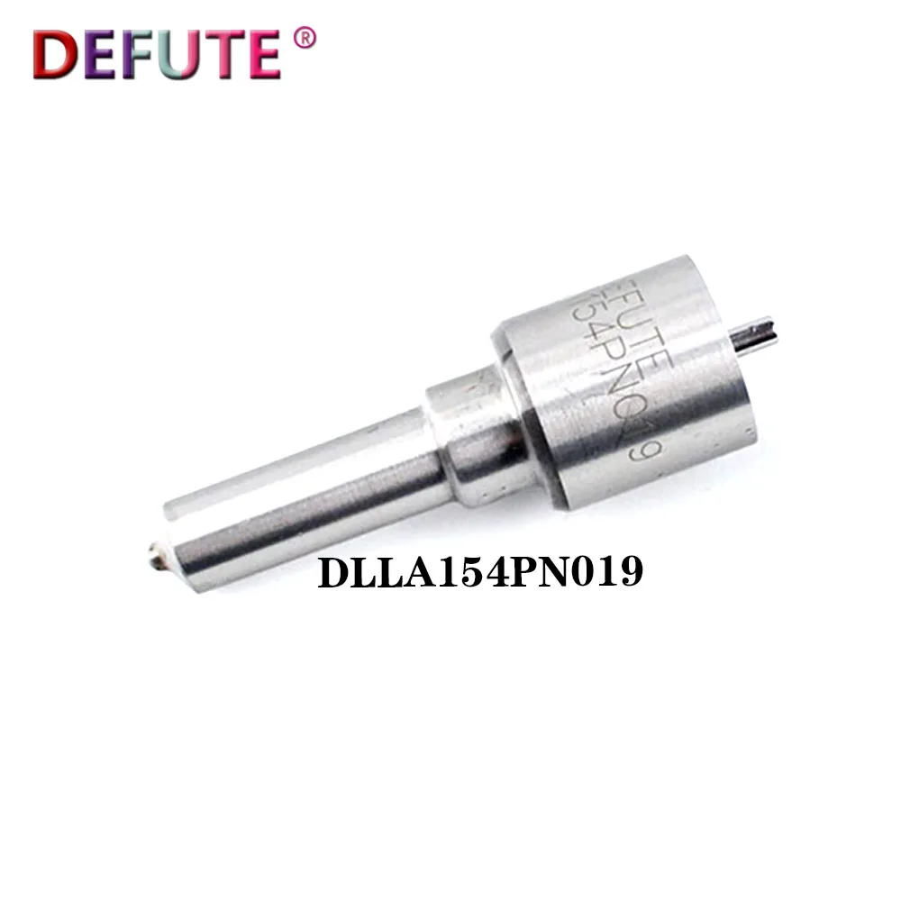 DLLA154PN019ดีเซลชิ้นส่วนเครื่องยนต์ดีเซลหัวฉีดน้ำมันเชื้อเพลิง ...
