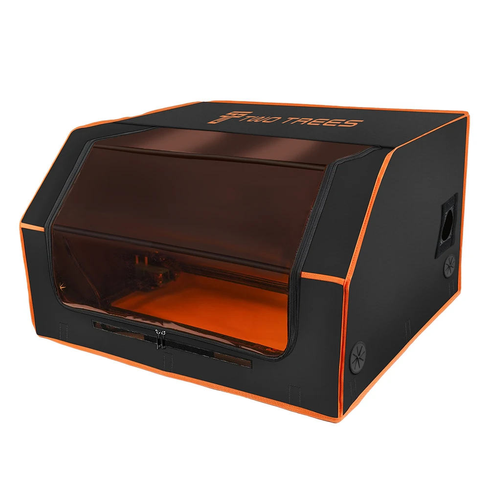 TWO-TREES-Laser-Engraver-Enclosure-with-VentFireproof-and-Waterproof ...