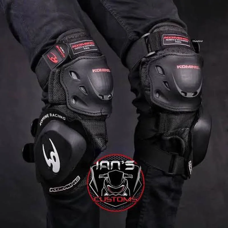 Kneepad protection SK-652 foot protector motorcycle knee pads anti-fall ...