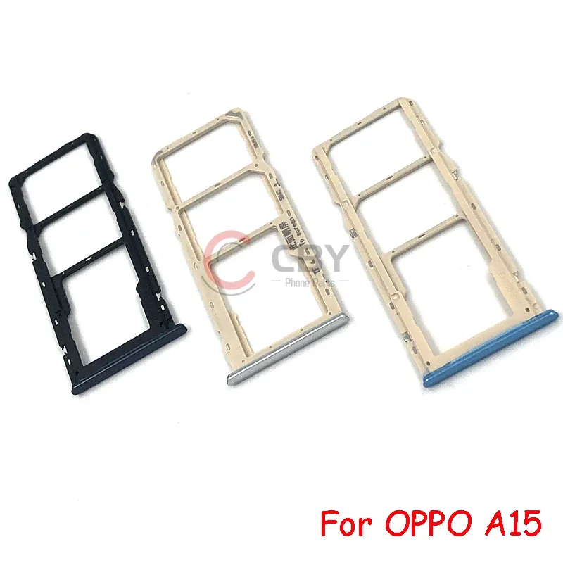 Sim-Tray-Holder-For-OPPO-A15-A15S-A16-SIM-Card-Tray-Slot-Holder-Adapter ...