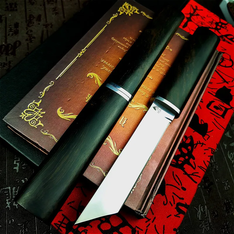 Japanese-D2-steelThickened-mirror-sharp-samurai-sword-high-quality ...