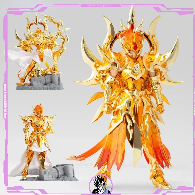 Toypoint-TP-Saint-Seiya-Myth-Cloth-EXM-Apollo-Apollo-The-Sun-God-SOG ...