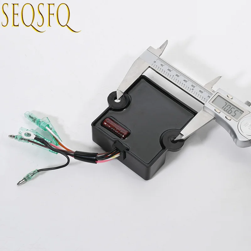 62T-85540 CDI For Yamaha Wave Runner VX700 Water Jet Boat Motor RA700 ...