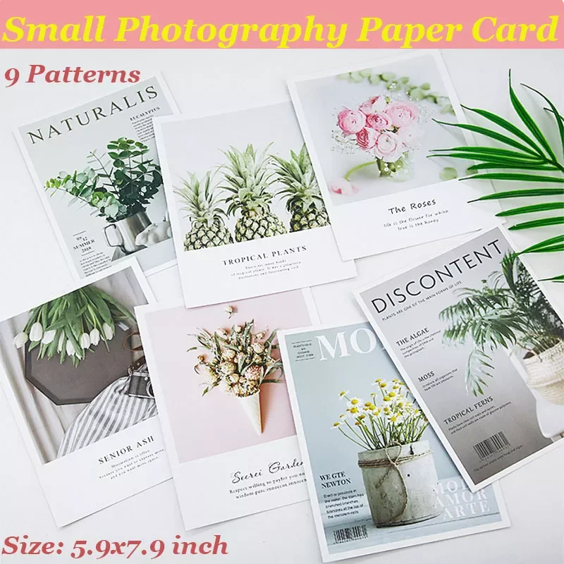 Ins-Photography-Card-Backdrops-Props-Fashion-Photos-Background ...