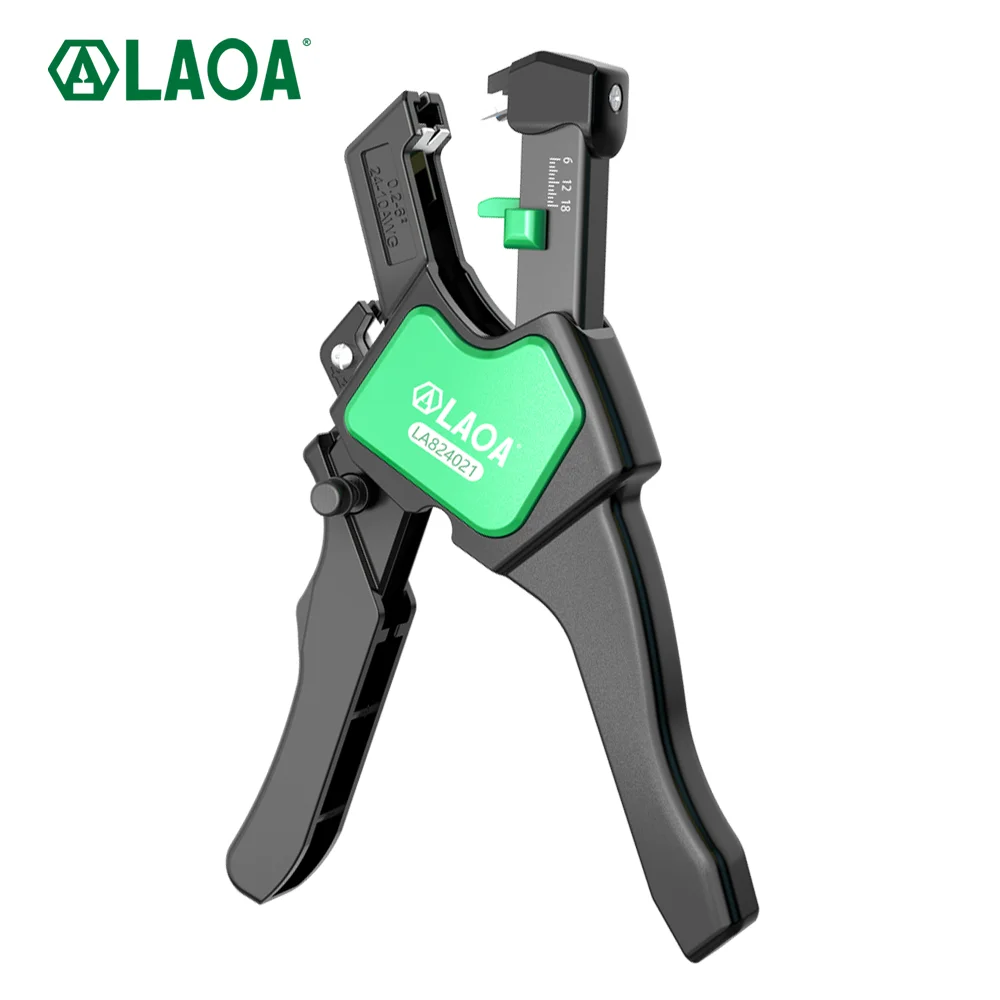 LAOA-Industrial-Fast-Automatic-Wire-Stripper-Electrician-s-Special ...