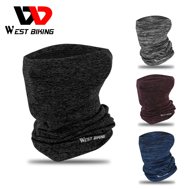WEST-BIKING-Winter-Men-s-Cycling-Scarf-Bicycle-Motorcycle-Neck-Warmer ...