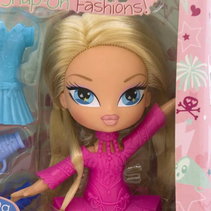 Bratz Dolls Yasmin Princess